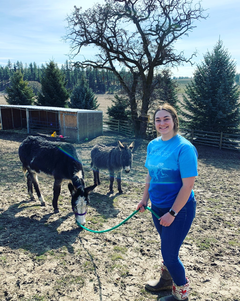 Internships – Blackbird Ranch Farm Sanctuary
